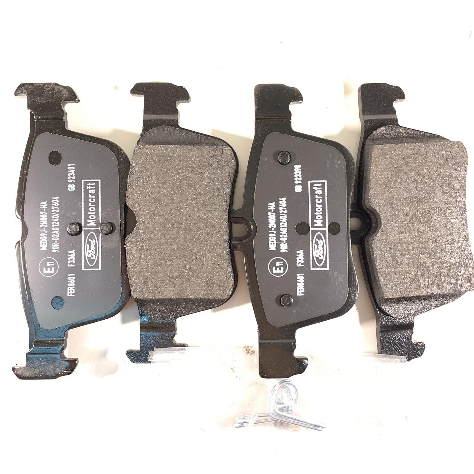 Купити Гальмівні колодки задні (артикул - 2039739) на Ford