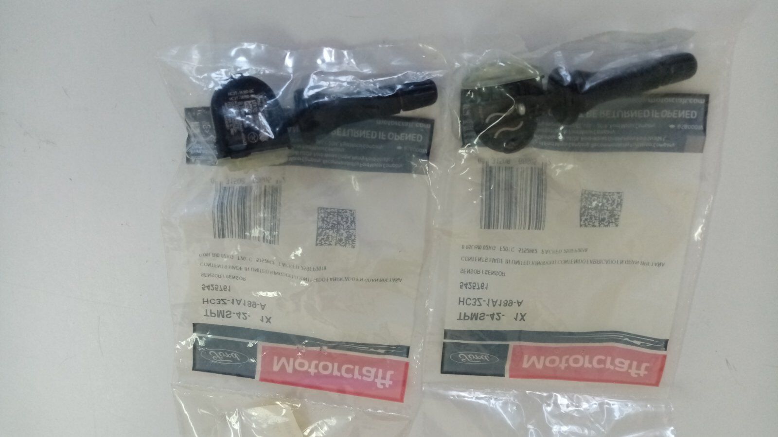 Датчик давления воздуха в шинах (парт номер - HC3Z1A189A): купить ...