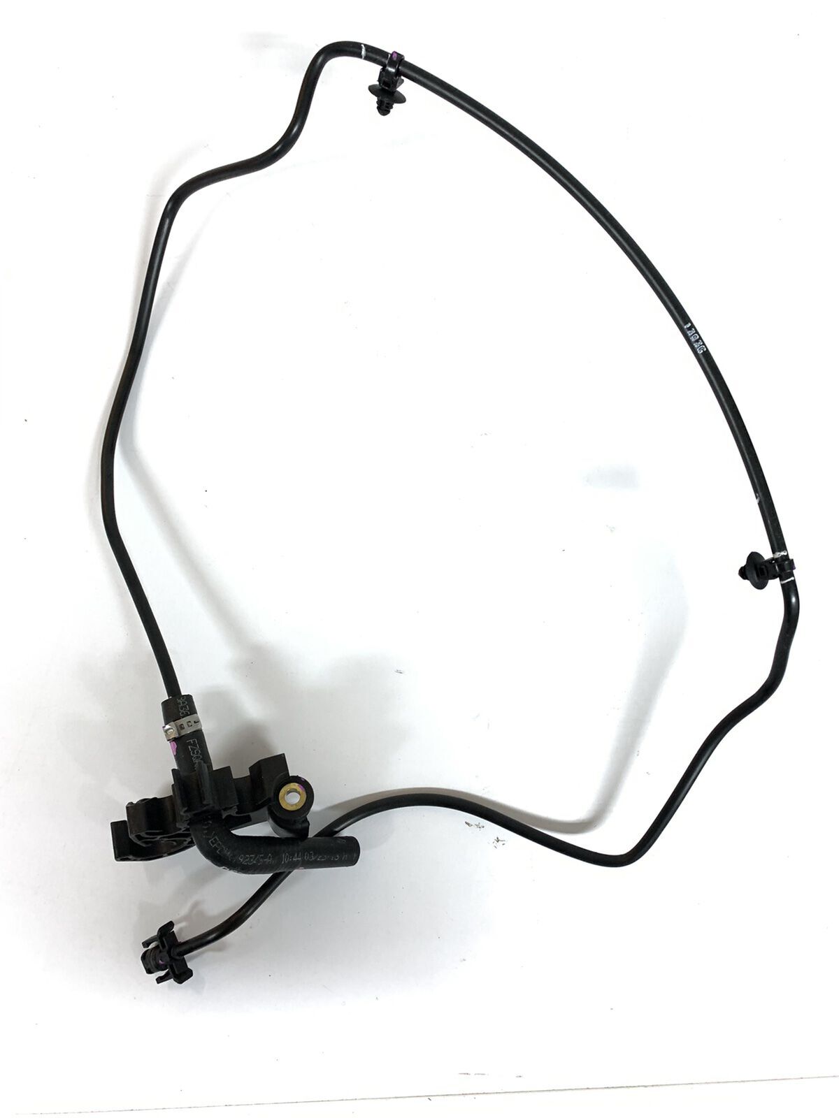 Трубка системи охолодження (обратка) (код запчастини 5201752) на Ford ...