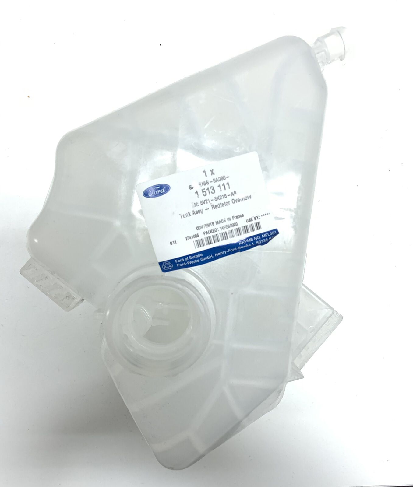 Купити Бачок розширювальної системи охолодження (парт номер - 1513111 ...