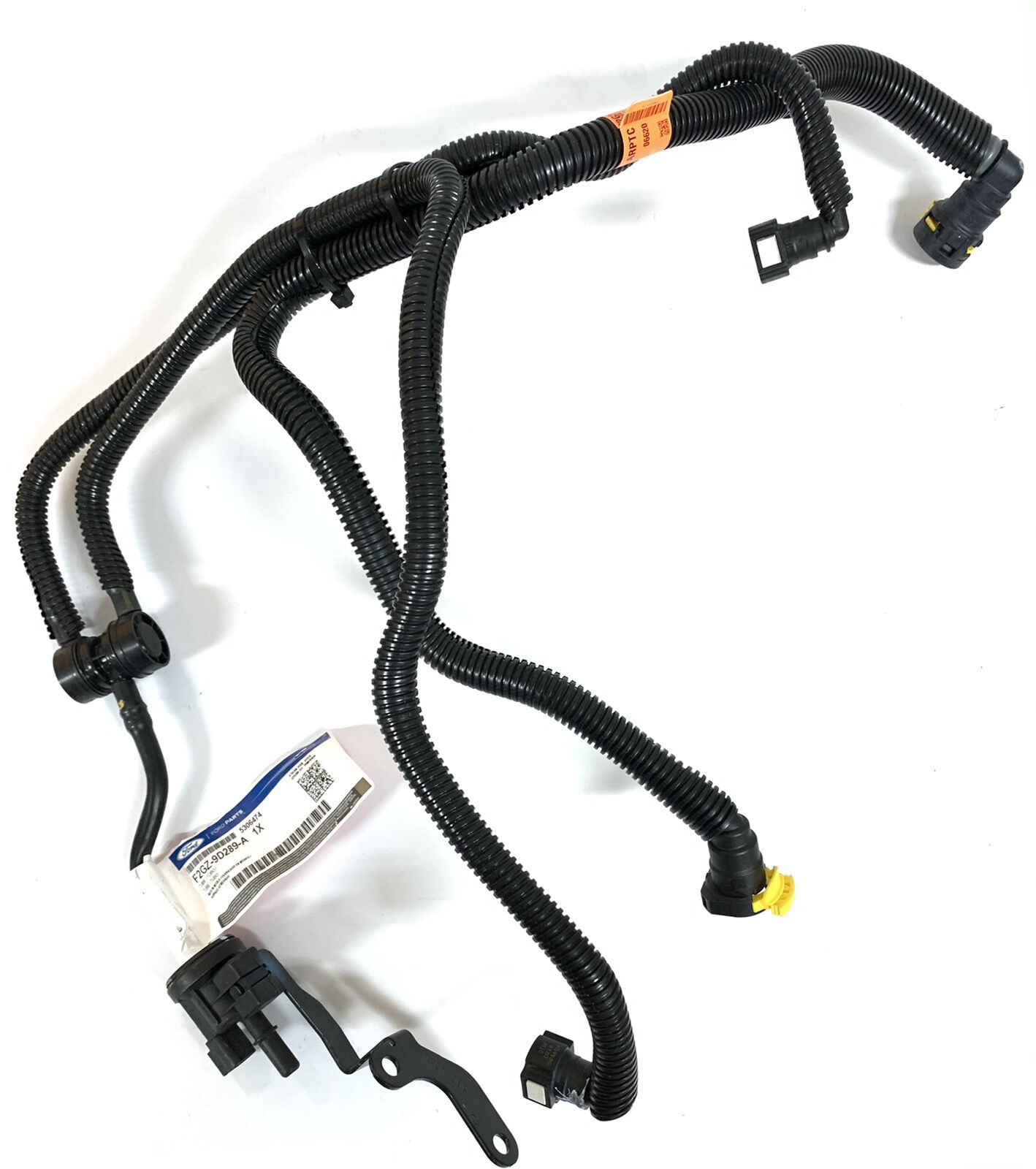 Клапан абсорбера топливного бака (парт номер - F2GZ9D289A): купить ...