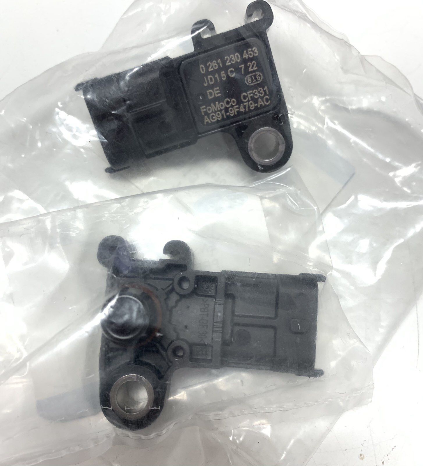 Датчик наддуву (парт номер - 1913600): купить Датчик наддуву для Ford ...